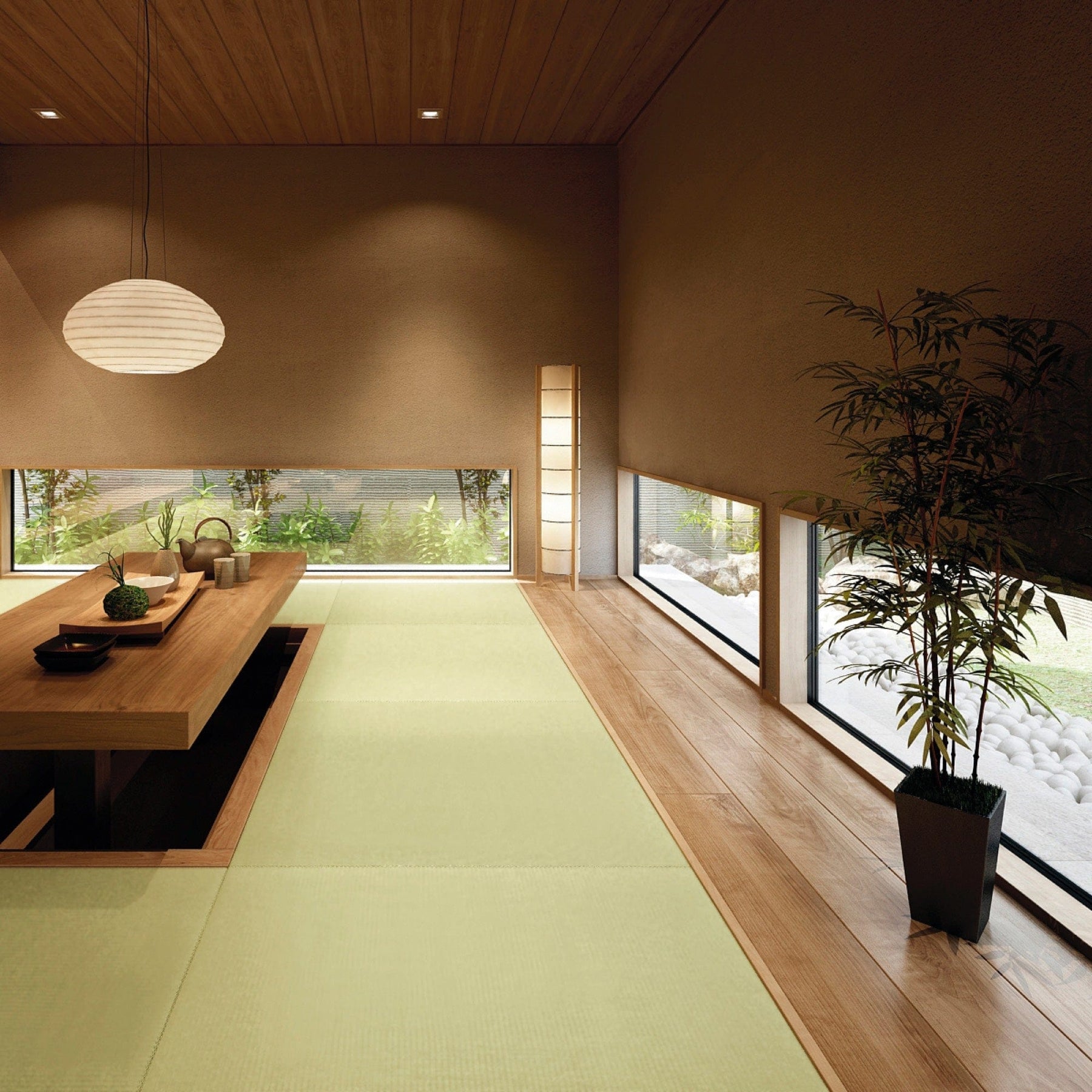 Lesson 1 — What Is Tatami | Foundation of Calm Living in Japandi Homes ...