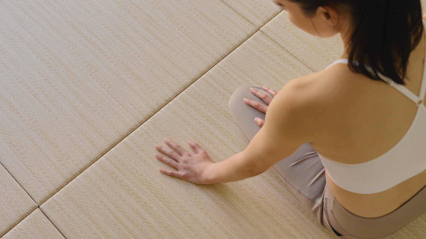 Lesson 3 — Tatami Care & Longevity Guide | Clean, Maintain, and Love ...