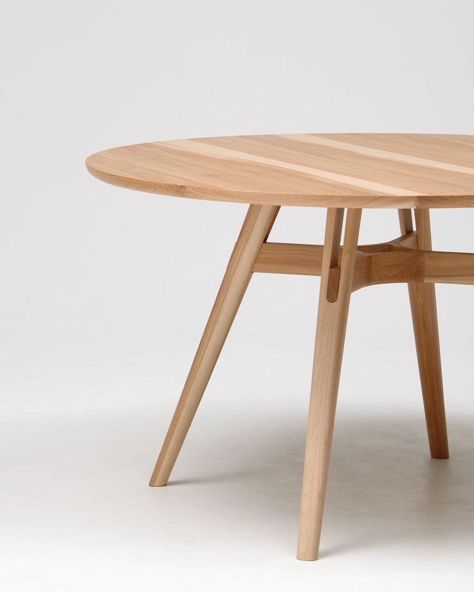 Japandi Dining Table - Japandi Style Dining Tables | Japandi Supply ...