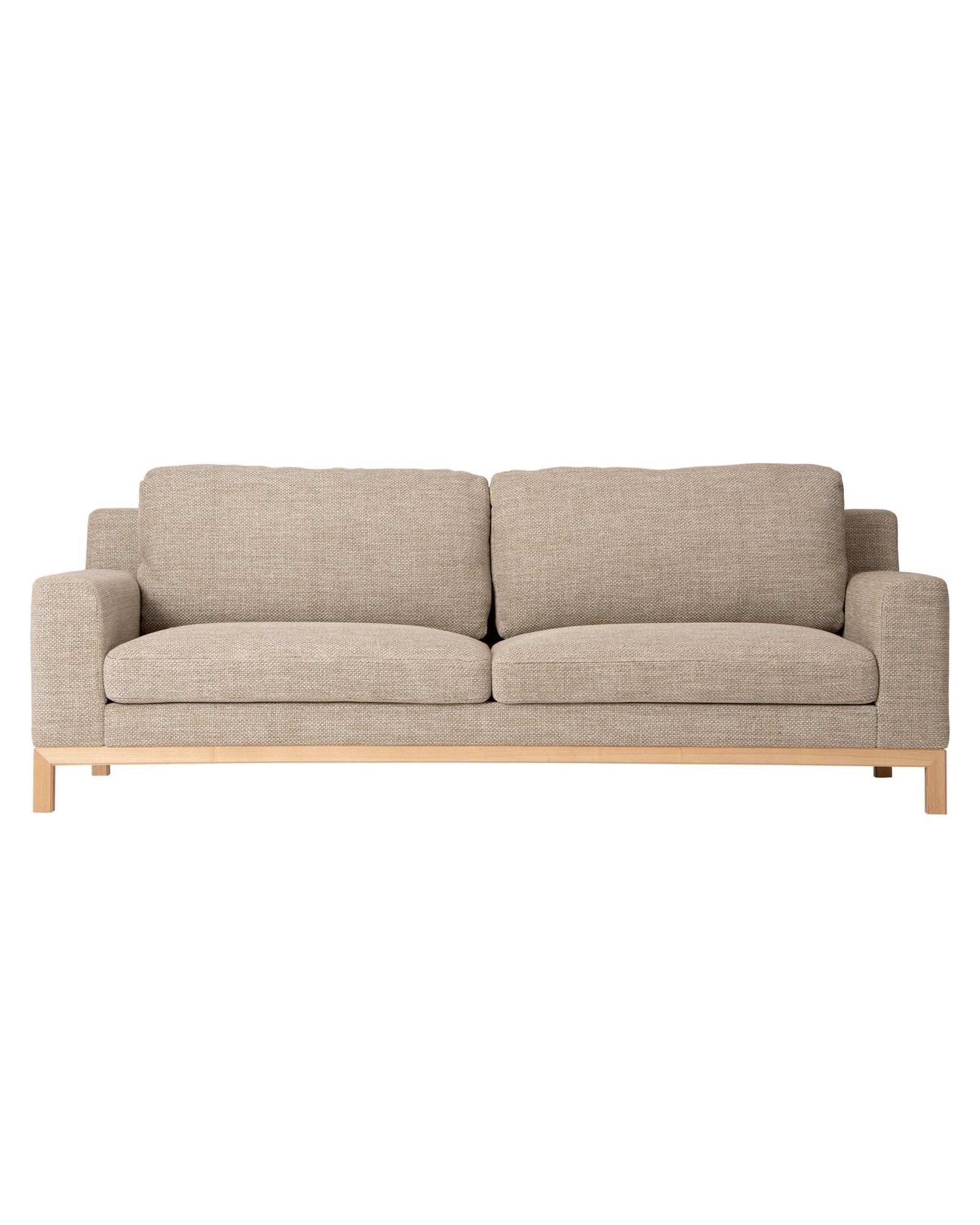 CondeHouse QUODO Sofa - 71" | Japandi Supply House
