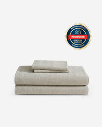 European Flax Linacel™ Sheet Set | Japandi Supply House