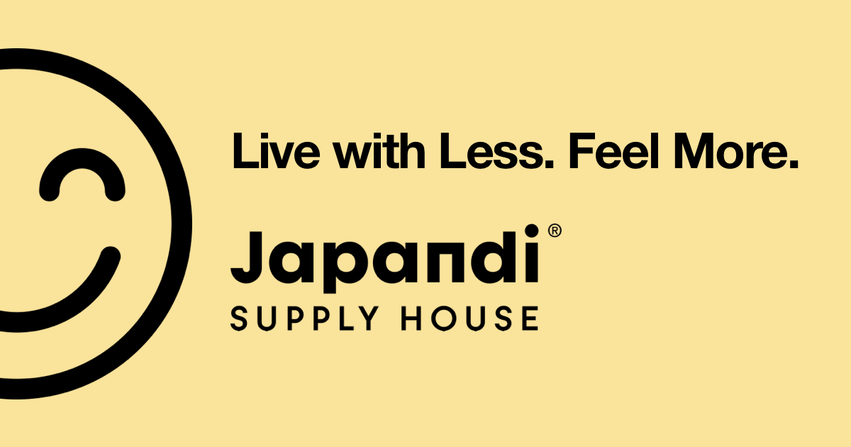 Yamazaki Home – Japandi Supply House