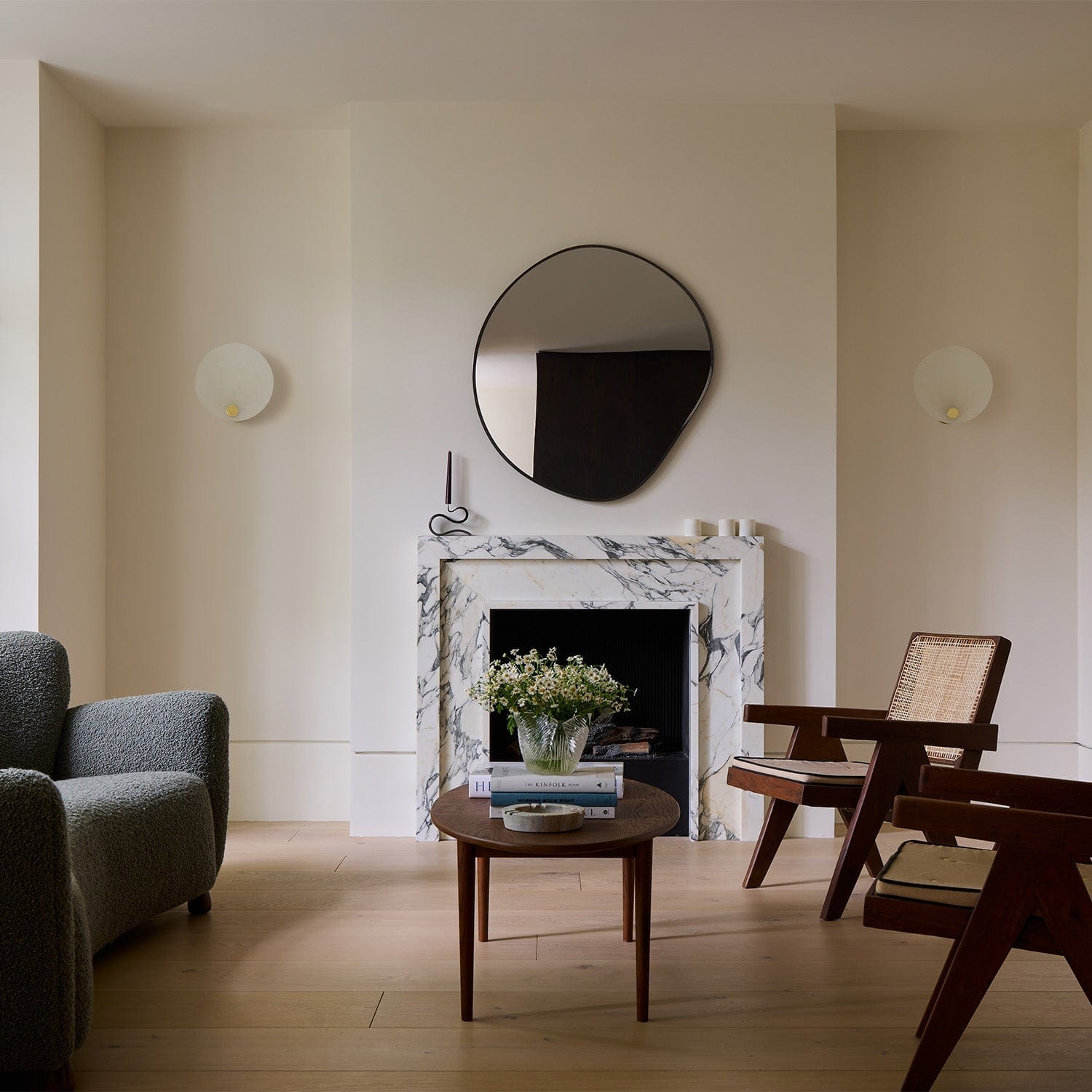 tala Magma Wall Light | Japandi Supply House