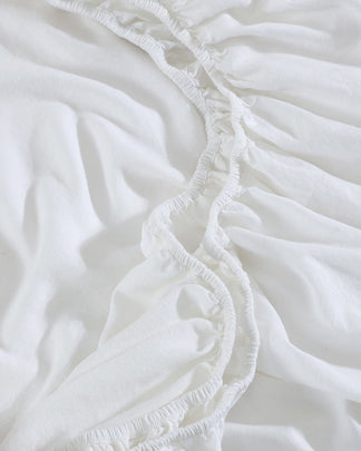 European Flax Linacel™ Sheet Set | Japandi Supply House