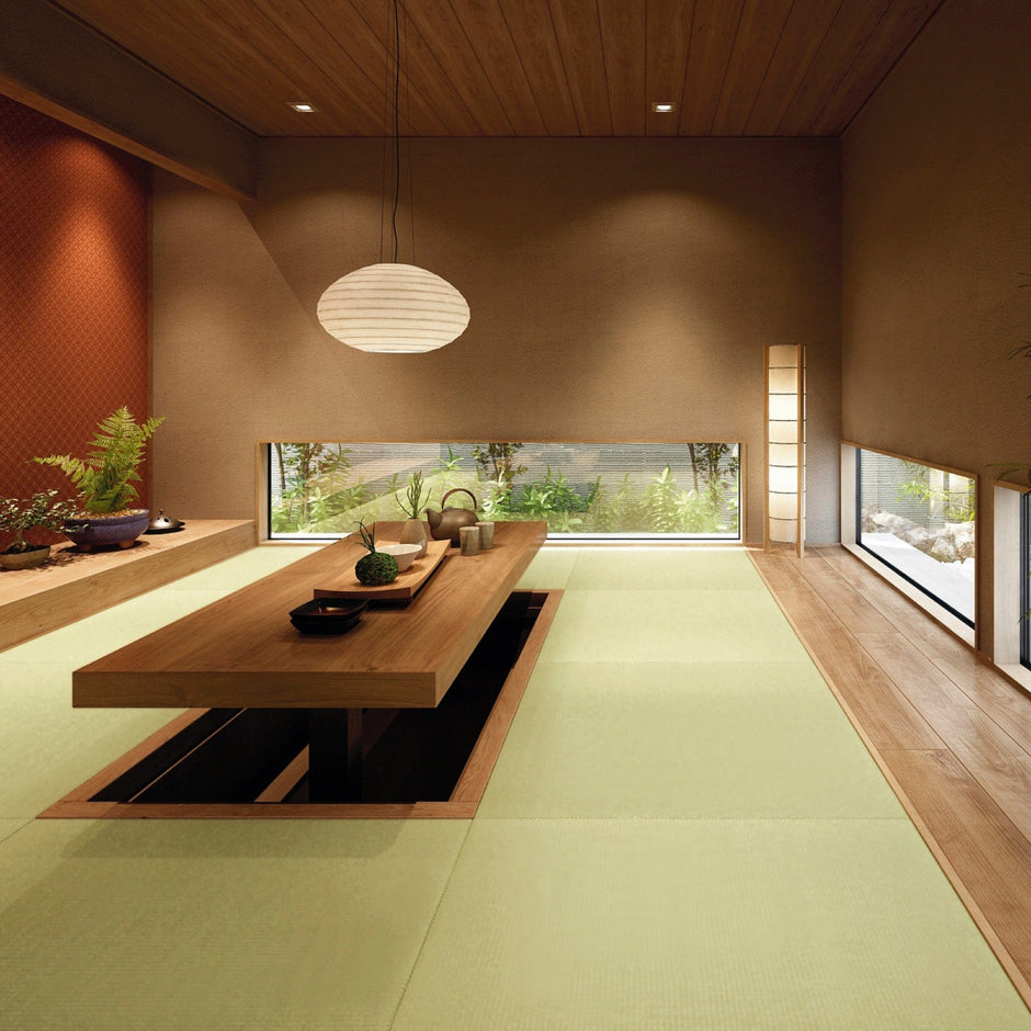 Japandi Tatami Mats, Japanese Flooring | Japandi Supply House