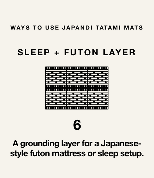 Japandi Tatami Mats, Japanese Flooring | Japandi Supply House
