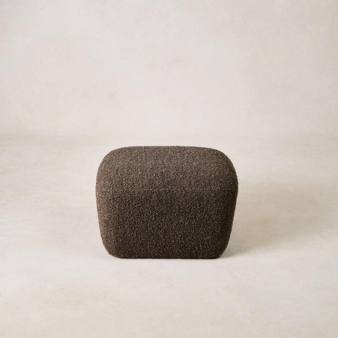 Japandi Ottomans & Poufs | Minimal Natural Seating & Accents – Japandi ...