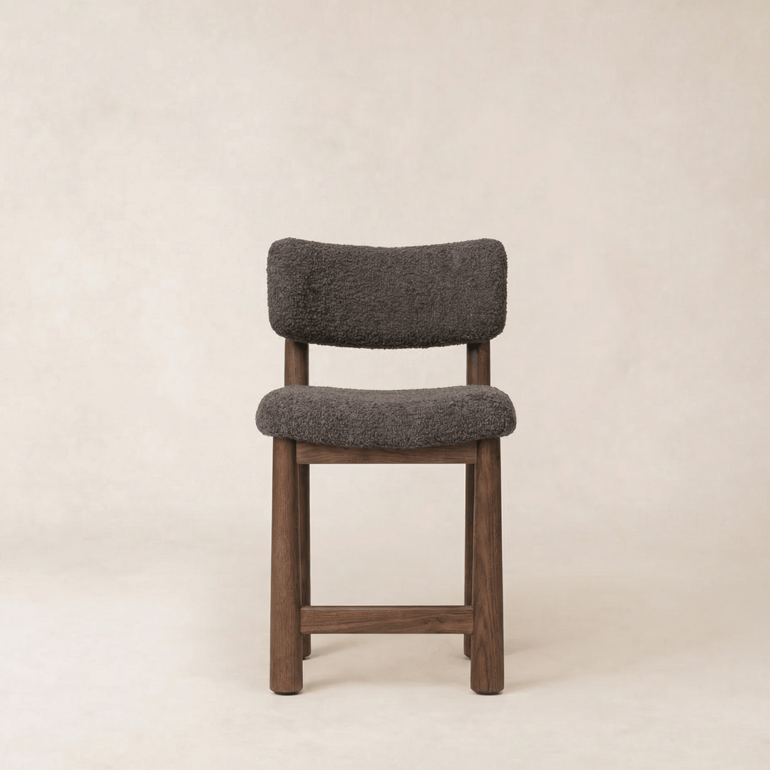 Japandi Bar & Counter Stools | Minimalist Elevated Seating – Japandi ...