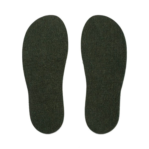 Felt Insoles Dark - Natural Wool Shoe Inserts | Kyrgies – Japandi ...