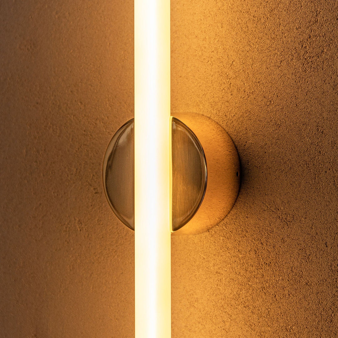 Japandi Wall Light, Japandi-Style Sconces | Minimal, Warm Wall Lights ...