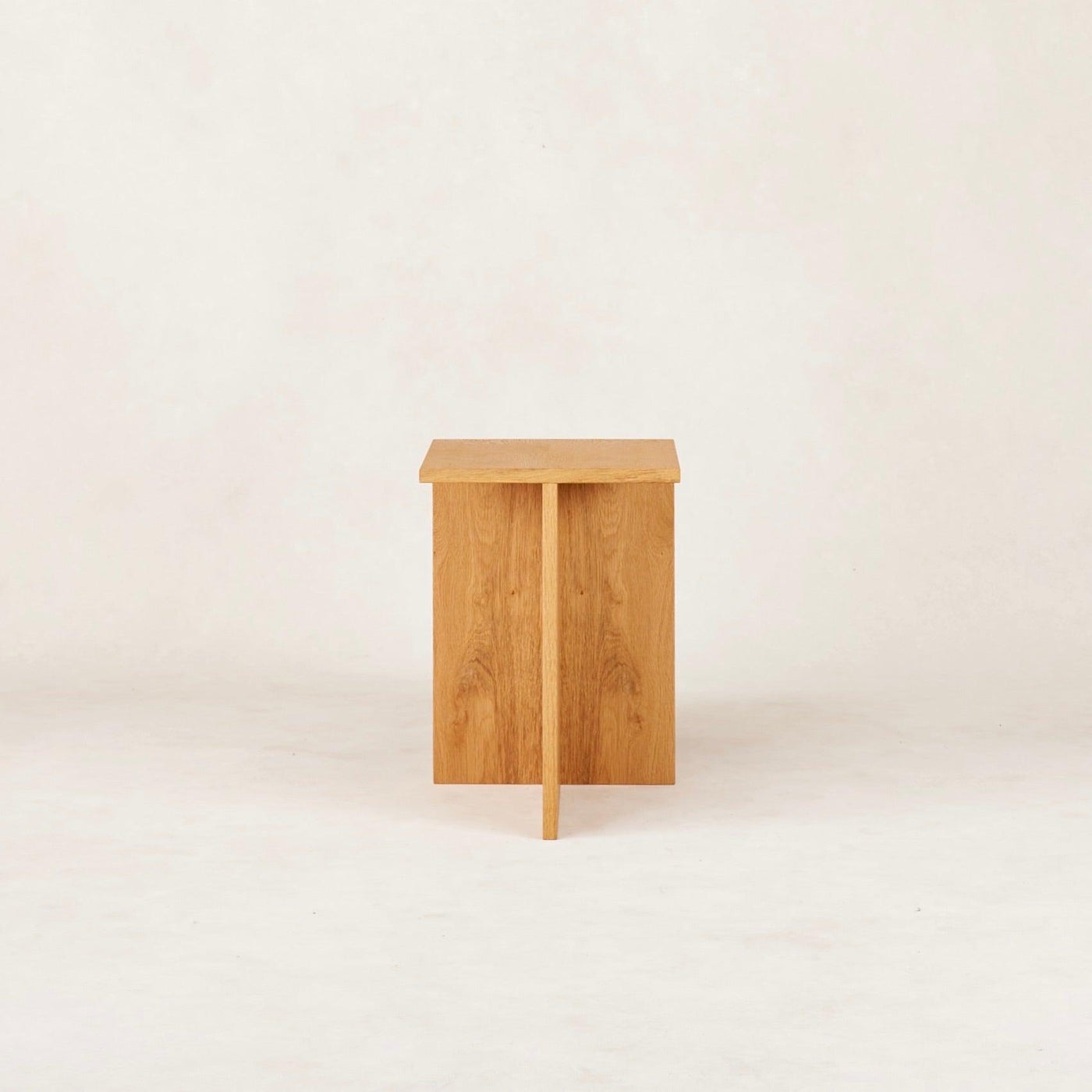 Valley Side Table - White Oak | Japandi Supply House