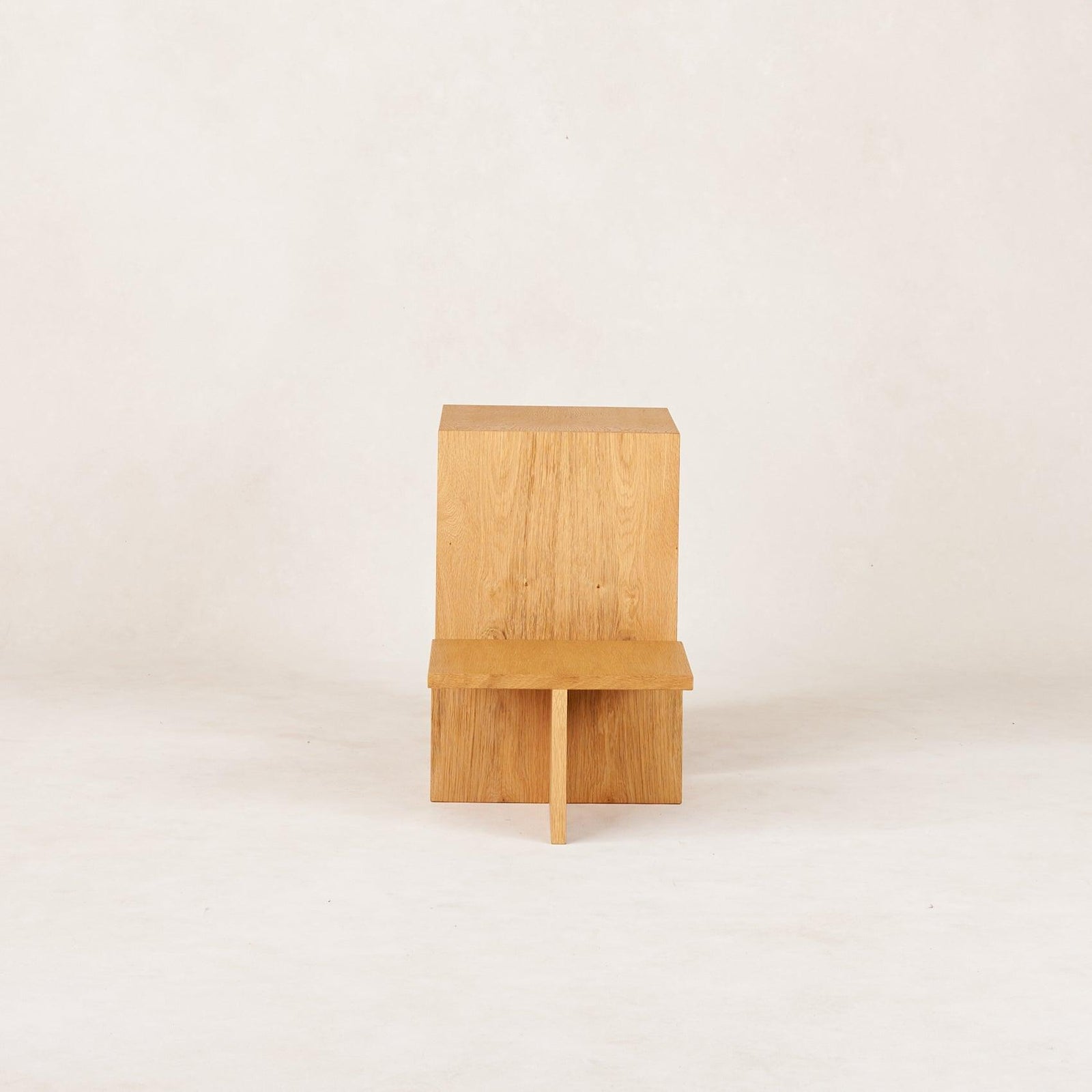 Valley Side Table - White Oak | Japandi Supply House
